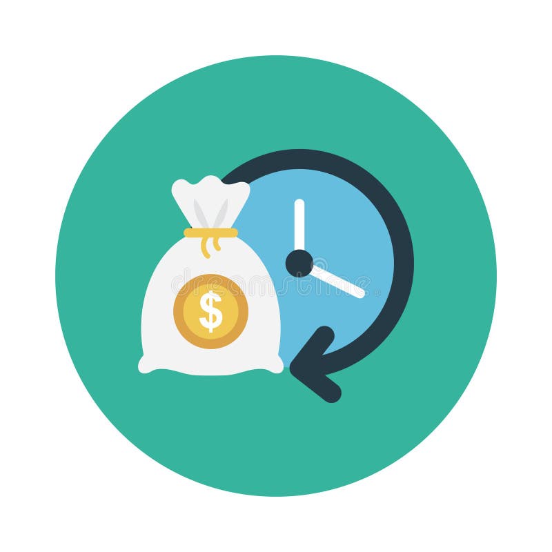 Pay Period Icon Stock Illustrations – 798 Pay Period Icon Stock ...