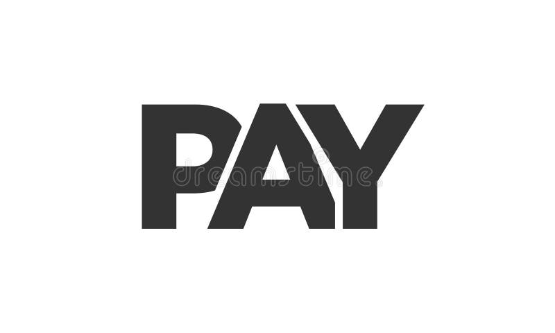 Pay Logo Stock Illustrations – 57,708 Pay Logo Stock Illustrations ...