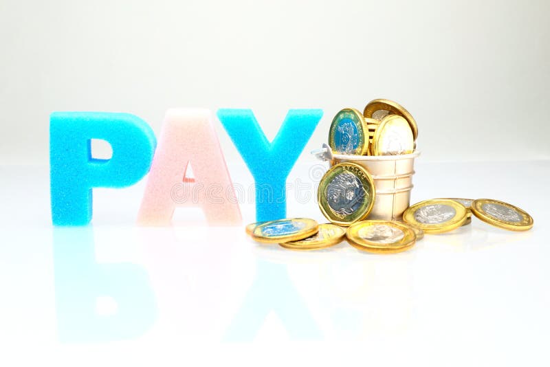 Pay money stock photo. Image of fine, money, finance - 53432356