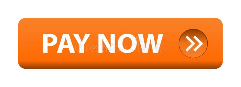 Pay now button stock vector. Illustration of bank, cursor - 199609303