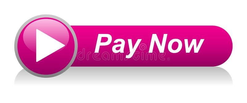 Pay now button icon stock illustration. Illustration of accept - 216649985