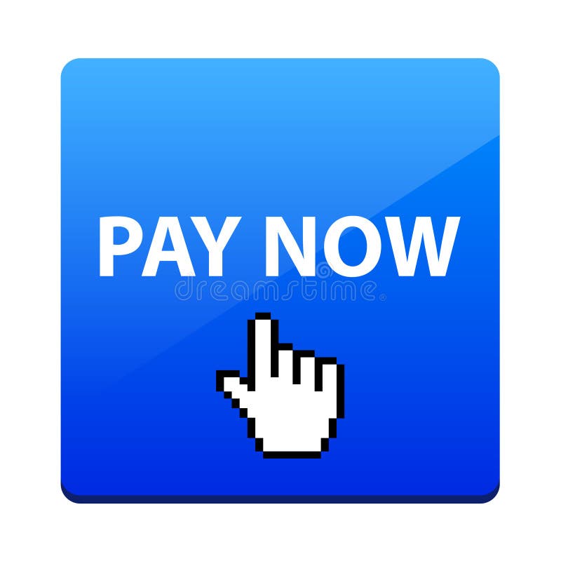 Netbanking Icon Isolated on White Background Stock Vector ...