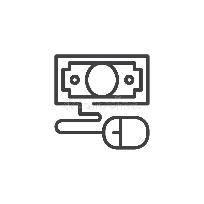 Logo Money Click Stock Illustrations – 1,415 Logo Money Click Stock ...