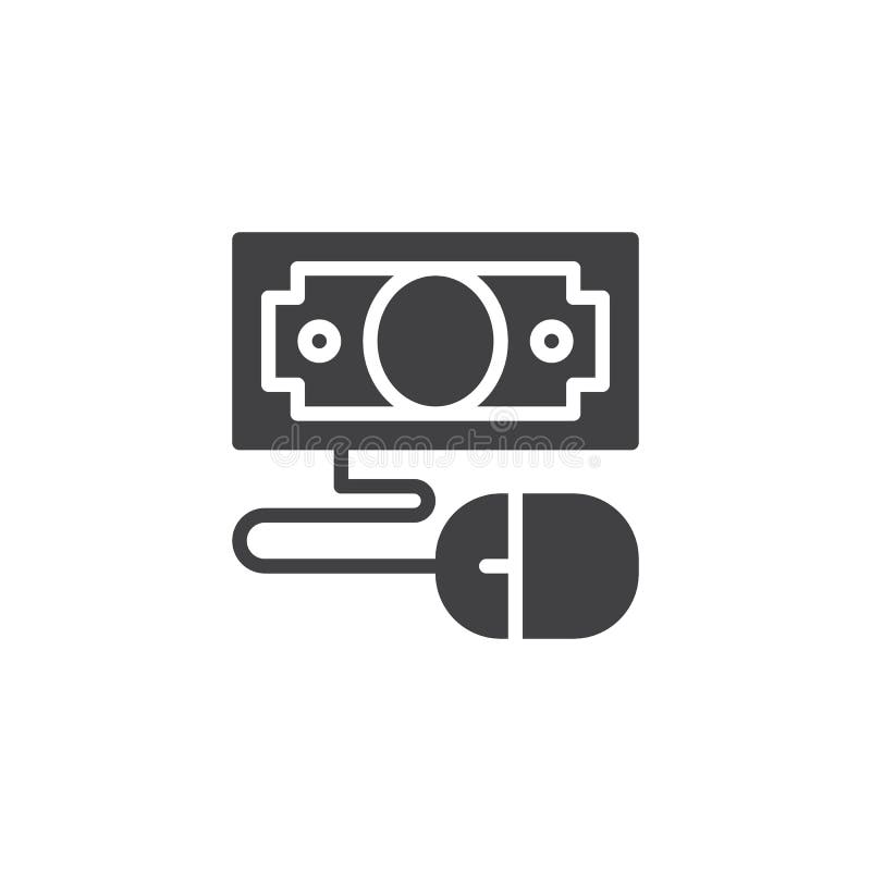 Logo Money Click Stock Illustrations – 1,415 Logo Money Click Stock ...