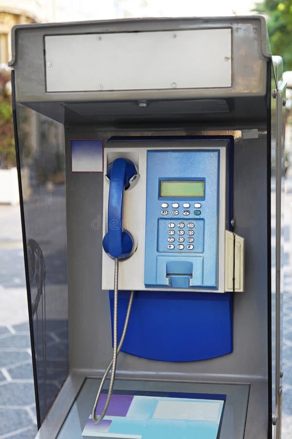 Pay phone stock photo. Image of booth, keypad, telecommunication - 27916916