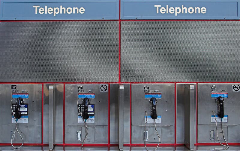 Pay phones stock photo. Image of street, communicate, payphone - 958138