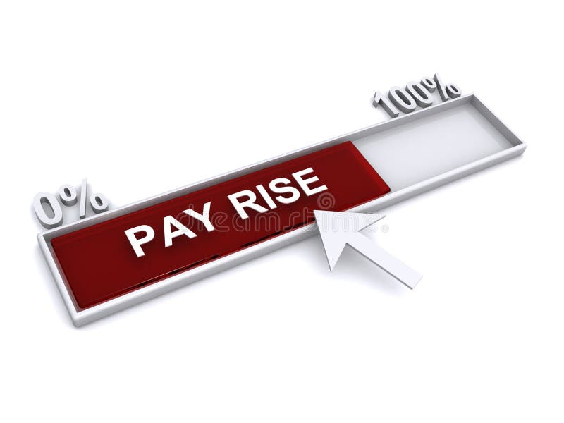 Pay Rise Stock Illustrations – 2,448 Pay Rise Stock Illustrations ...