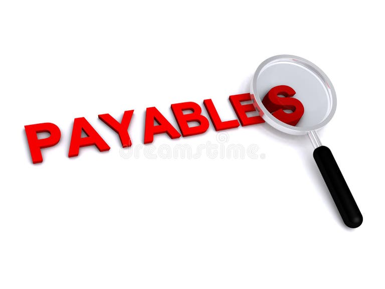 Payables Stock Illustrations – 171 Payables Stock Illustrations ...