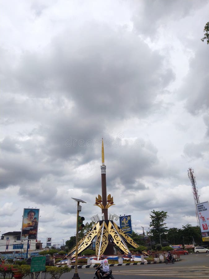 Payan Mas Monument editorial image. Image of payan, monument - 274493760