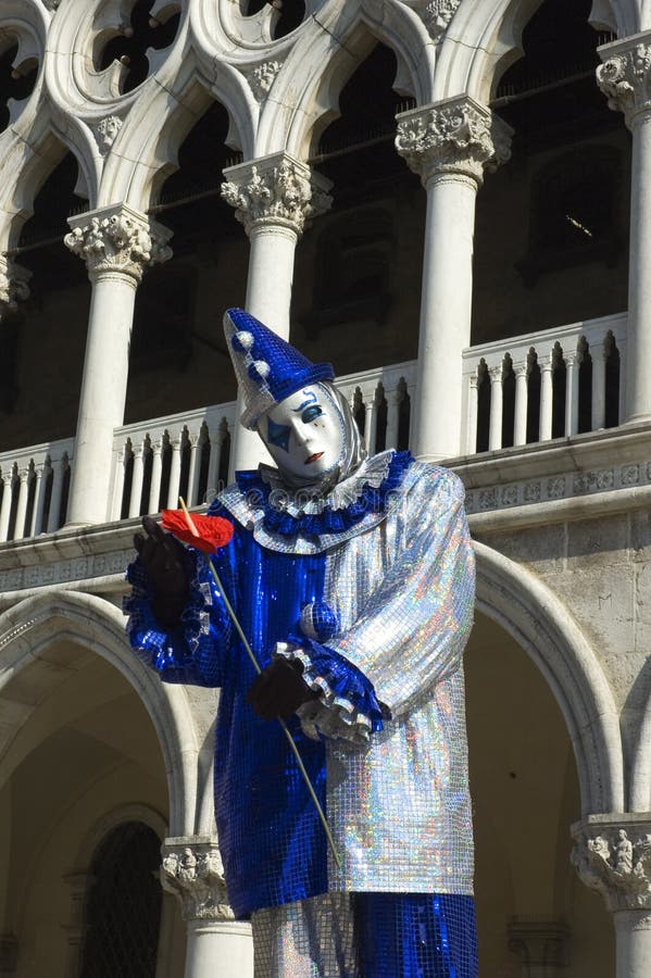 Payaso 2 imagen de archivo. Imagen de magia, gays, festival - 1531949