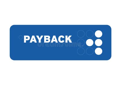 Payback Logo Stock Illustrations – 48 Payback Logo Stock Illustrations ...