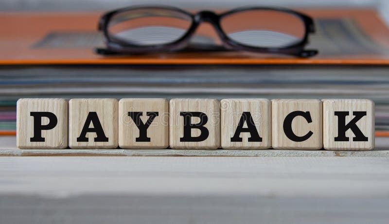 298 Payback Word Stock Photos - Free & Royalty-Free Stock Photos from ...
