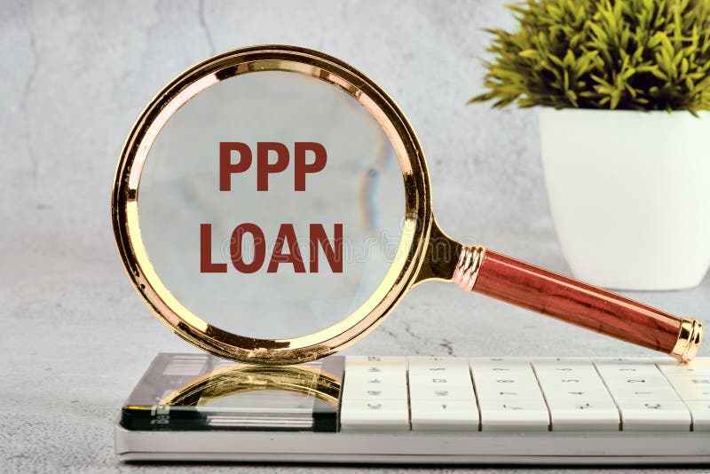 Paycheck Protection Program PPP Loan Written through the Glass of a ...