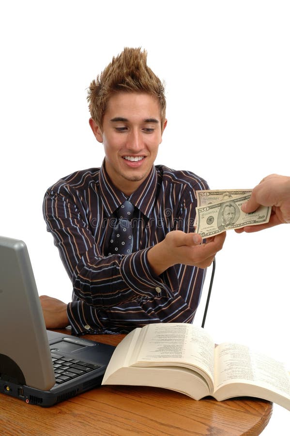 Payday stock image. Image of economics, boss, paycheck - 3548733