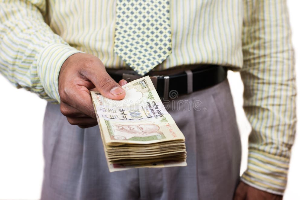 Payday stock image. Image of commerce, bill, hand, india - 31686025