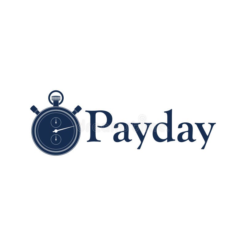 Payday Logo Stock Illustrations – 345 Payday Logo Stock Illustrations ...