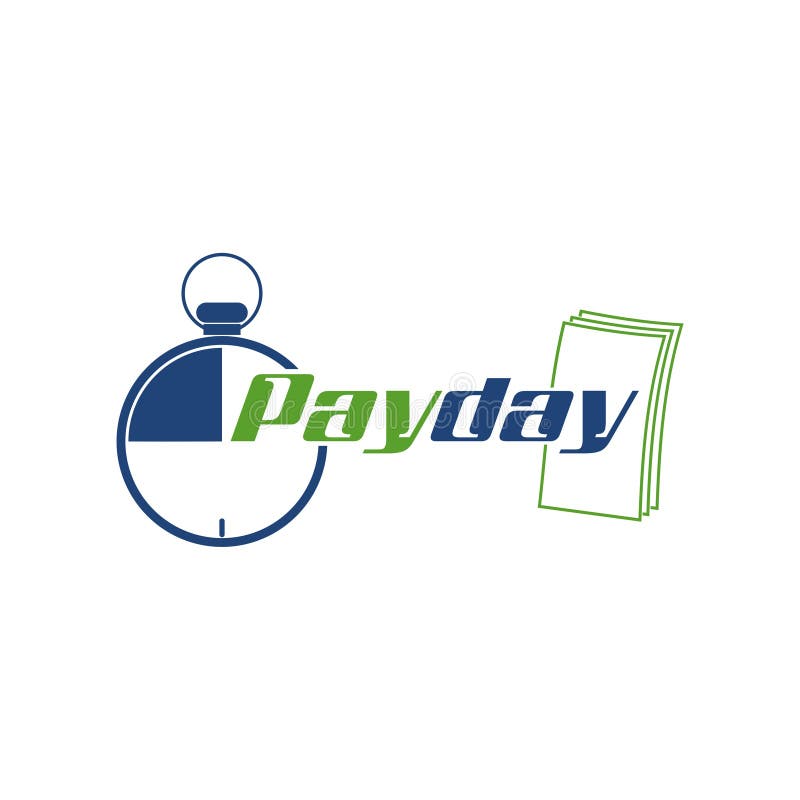Payday Logo Stock Illustrations – 345 Payday Logo Stock Illustrations ...