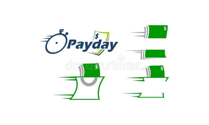 Payday Logo Stock Illustrations – 387 Payday Logo Stock Illustrations ...