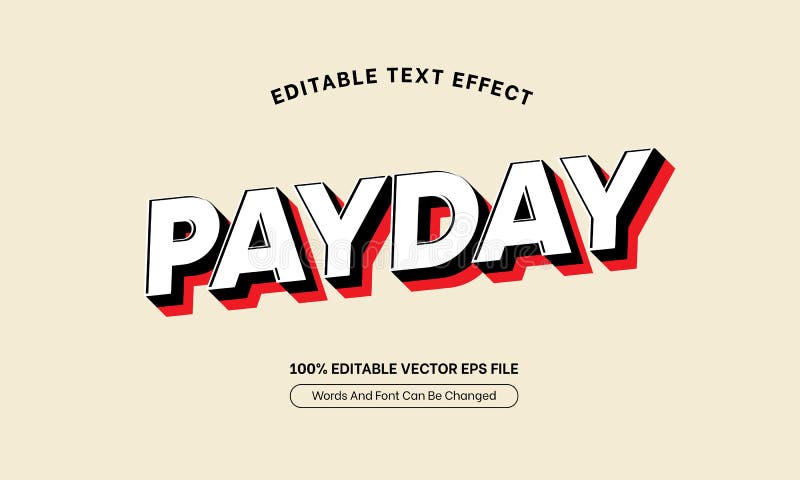 Payday Sale Stock Illustrations – 187 Payday Sale Stock Illustrations ...