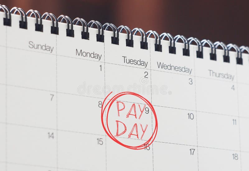 998 Payday Calendar Stock Photos - Free & Royalty-Free Stock Photos ...