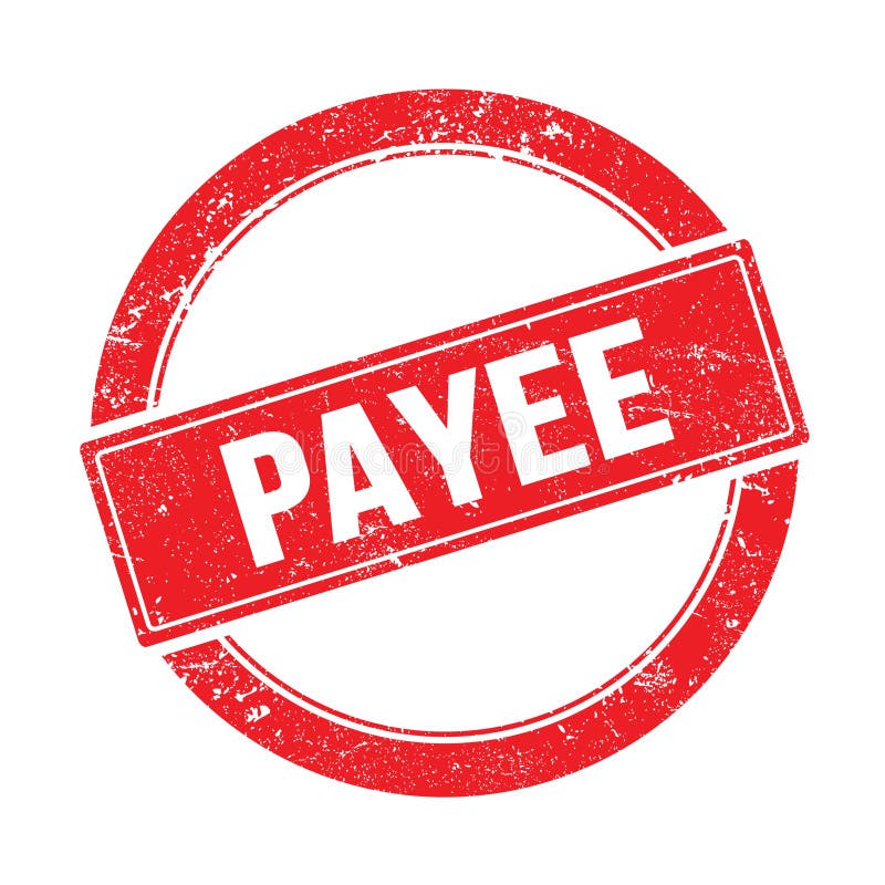 Payee Stock Illustrations – 188 Payee Stock Illustrations, Vectors ...