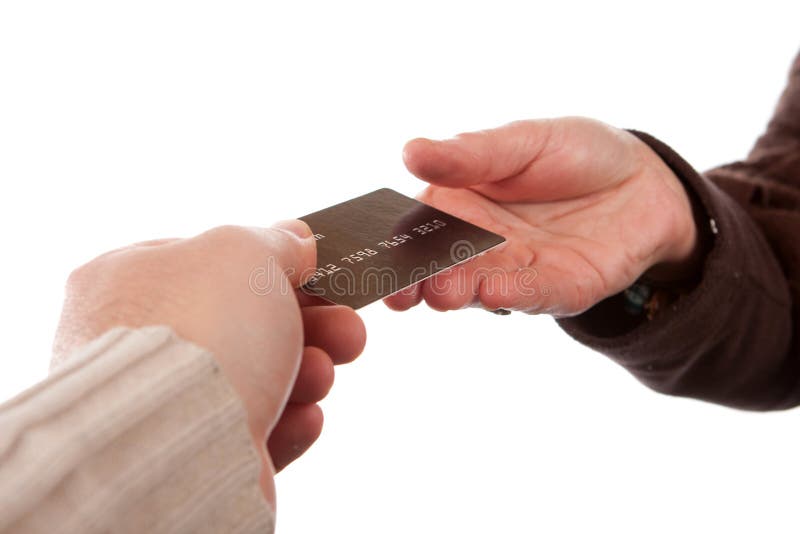 Paying, Exchanging Money and Getting an Income Concept Stock Image ...