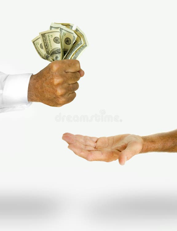 Payment stock image. Image of money, handout, financial - 7033371