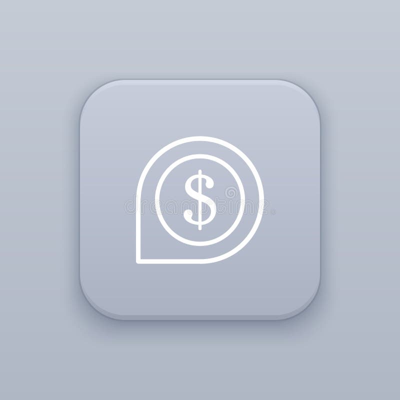 Payment Button, Best Vector Stock Vector - Illustration of economy ...