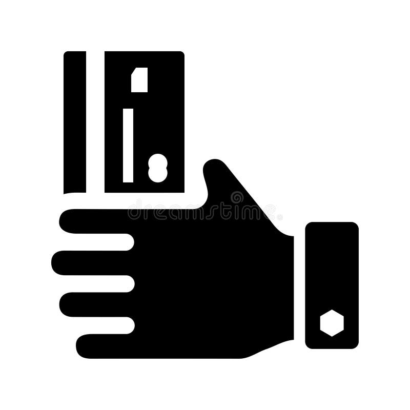 Payment Card icon stock illustration. Illustration of finance - 273349418