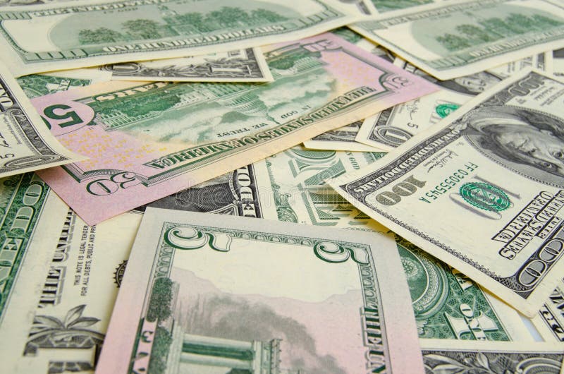 Payment. stock photo. Image of cashing, assets, notes - 62256538