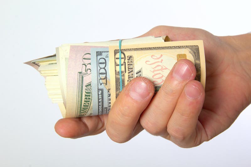 Payment. stock photo. Image of bonuses, cash, promotion - 49417852