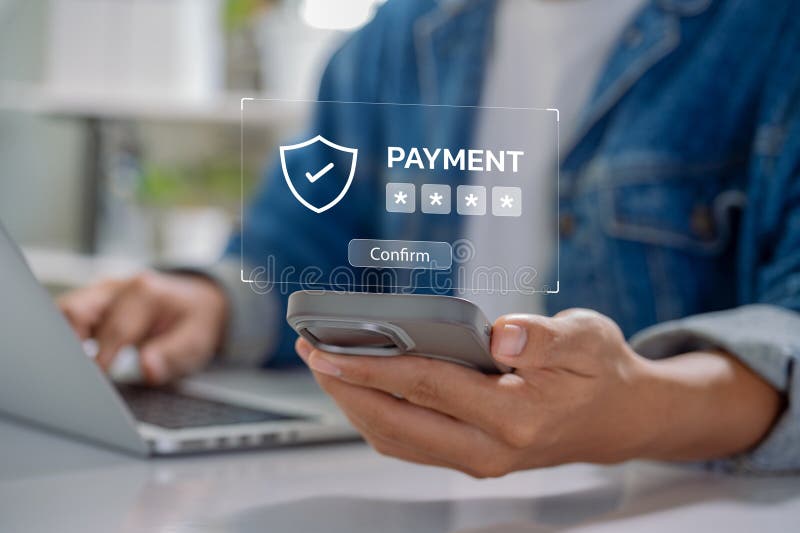Payment Confirmation and Security: Mobile and Digital Shield ...