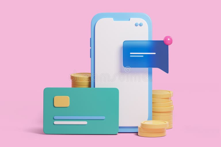 Payment by Credit Card Via Electronic Wallet with 2 Steps ...