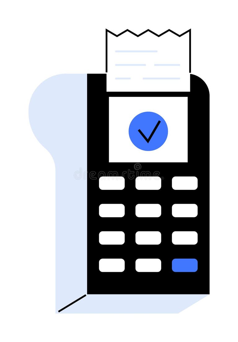 Accounting Check Mark Stock Illustrations – 2,007 Accounting Check Mark ...