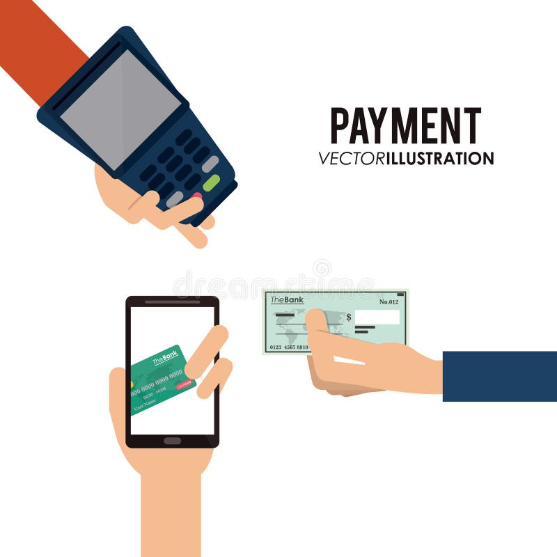 Payment icons design stock vector. Illustration of objects - 63075322