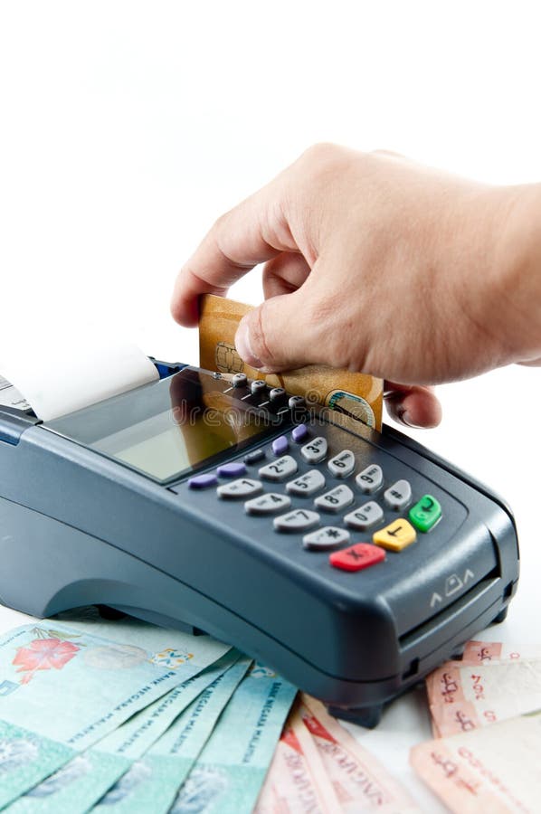 Payment stock photo. Image of button, business, financial - 6143404