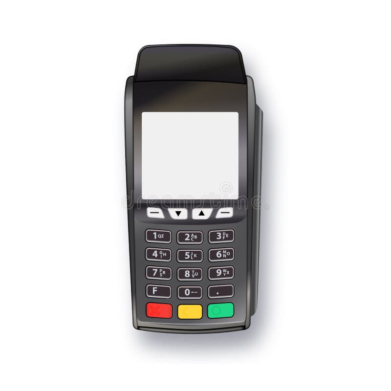 Mockup Terminal Stock Illustrations – 2,766 Mockup Terminal Stock ...