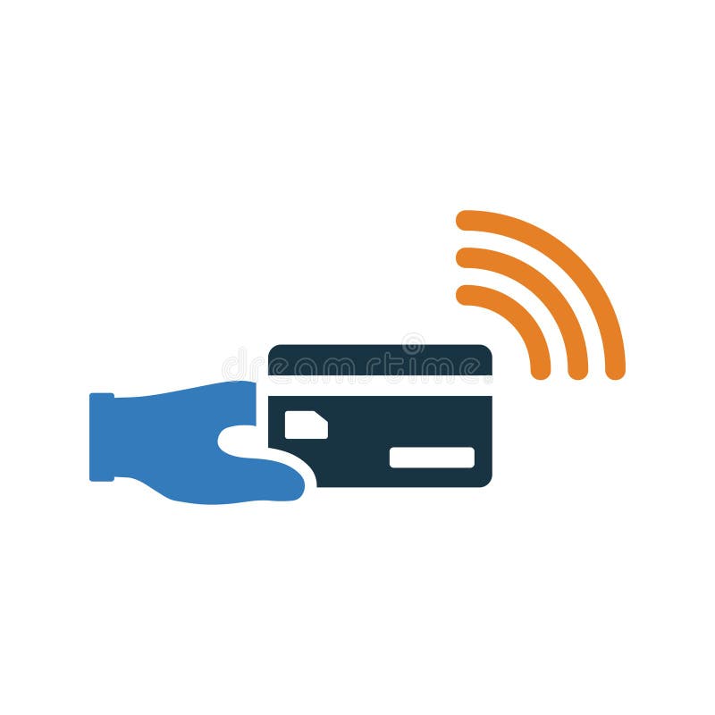 Payment Method Icon. Outline Symbol Stock Illustration - Illustration ...