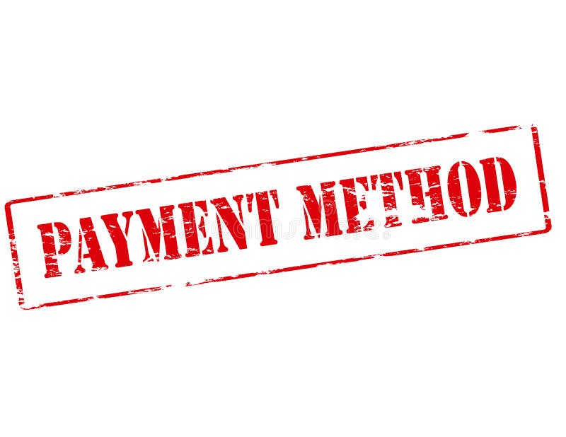 Payment method stock illustration. Illustration of means - 92087980