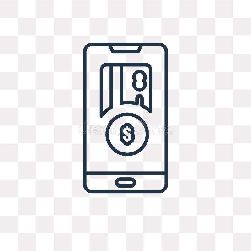 Contactless Payment Transparent Stock Illustrations – 181 Contactless ...