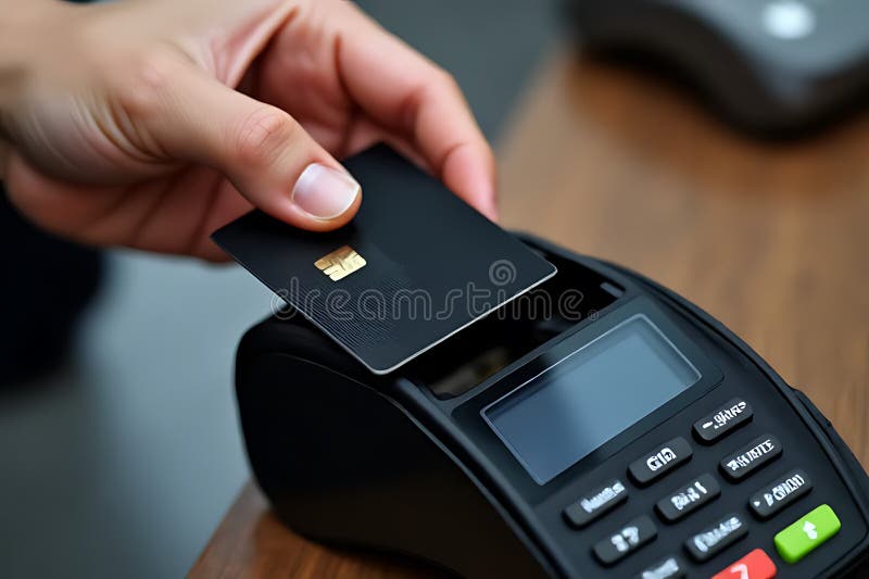 Cashlesspayment Stock Illustrations – 4 Cashlesspayment Stock ...