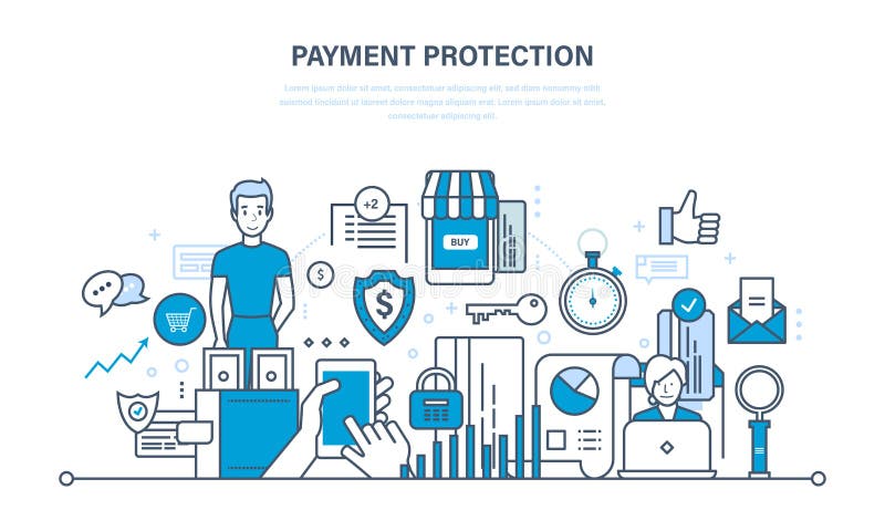 Payment Protection, Secure Transactions, Guarantee Security of ...