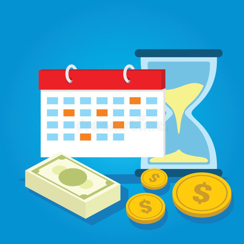 Overdue Vector Stock Illustrations – 1,259 Overdue Vector Stock ...