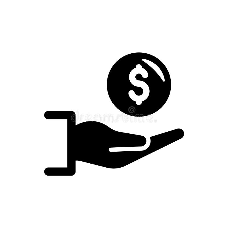 Payment service icon stock vector. Illustration of icon - 215666740