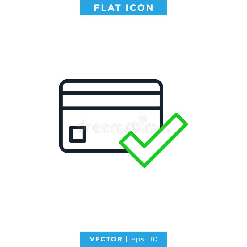 Payment Successful Template Vector Art Stock Vector - Illustration of ...