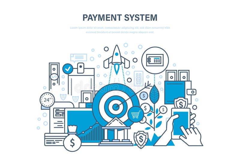 Payment System. Methods and Forms of Payment, Security of Finance ...