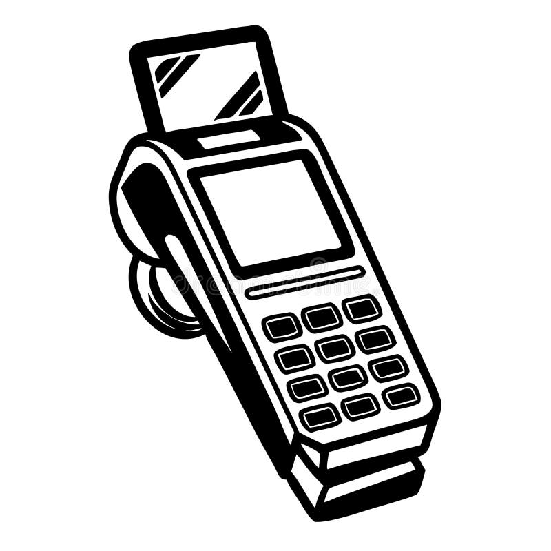 Payment Terminal for Digital Transactions and E-Commerce Solutions ...