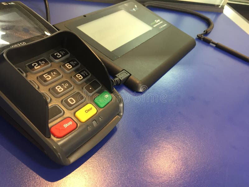 Cashpoint keypad stock photo. Image of machines, across - 44500104