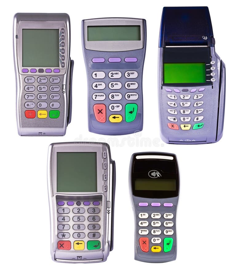 Contactless Credit Card Payment at Pos Terminal Stock Photo - Image of ...