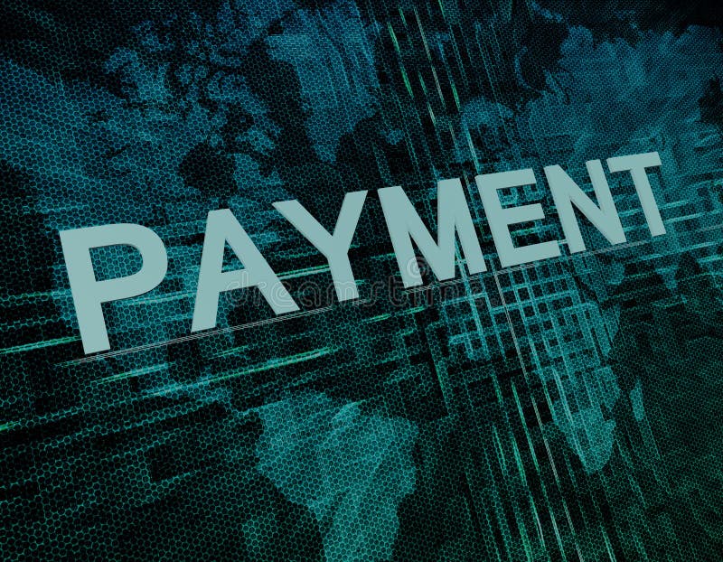 Payment stock illustration. Illustration of commerce - 47633729 Payment stock illustration. Illustration of commerce - 47633729